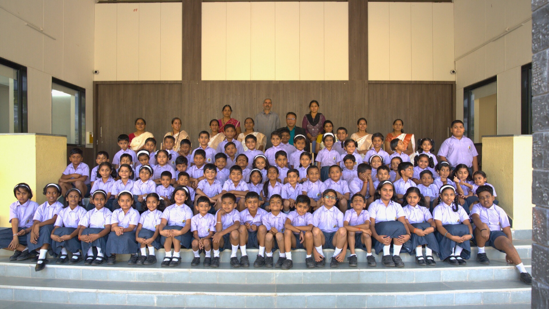S.P.M English School, Solapur